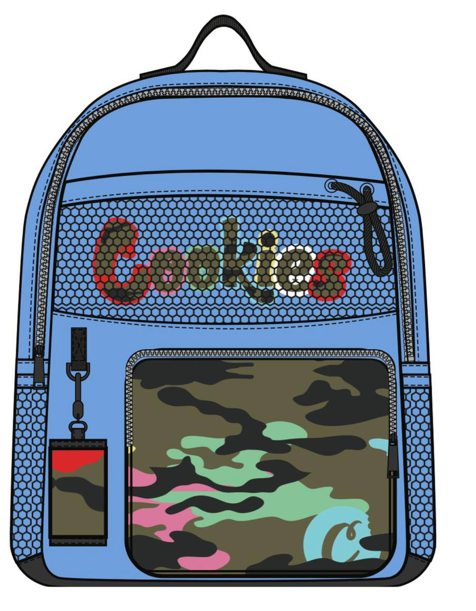 Cookies backpack – Denim House