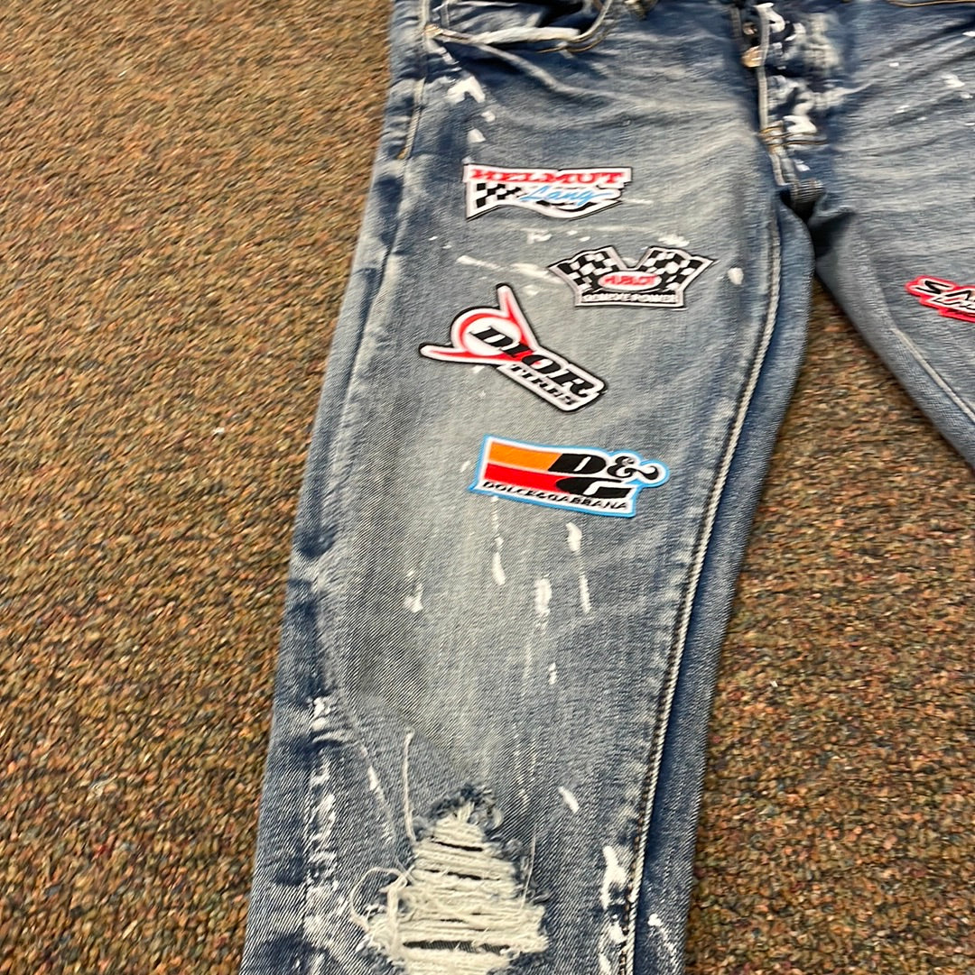 WOLD TOUR PREMIERE JEANS – Denim House