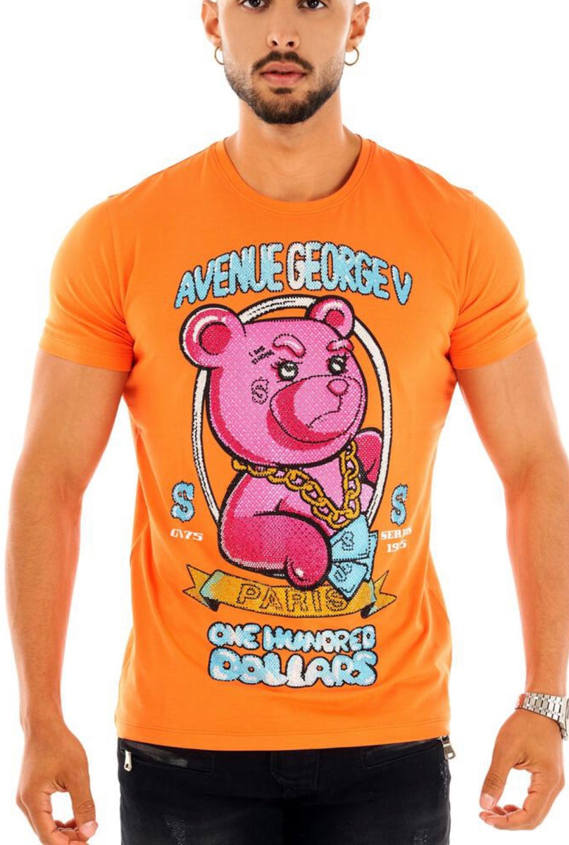 George V T-shirt – Denim House