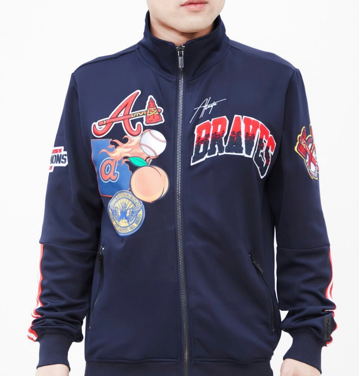 PRO STANDARD TRACK JACKET – Denim House