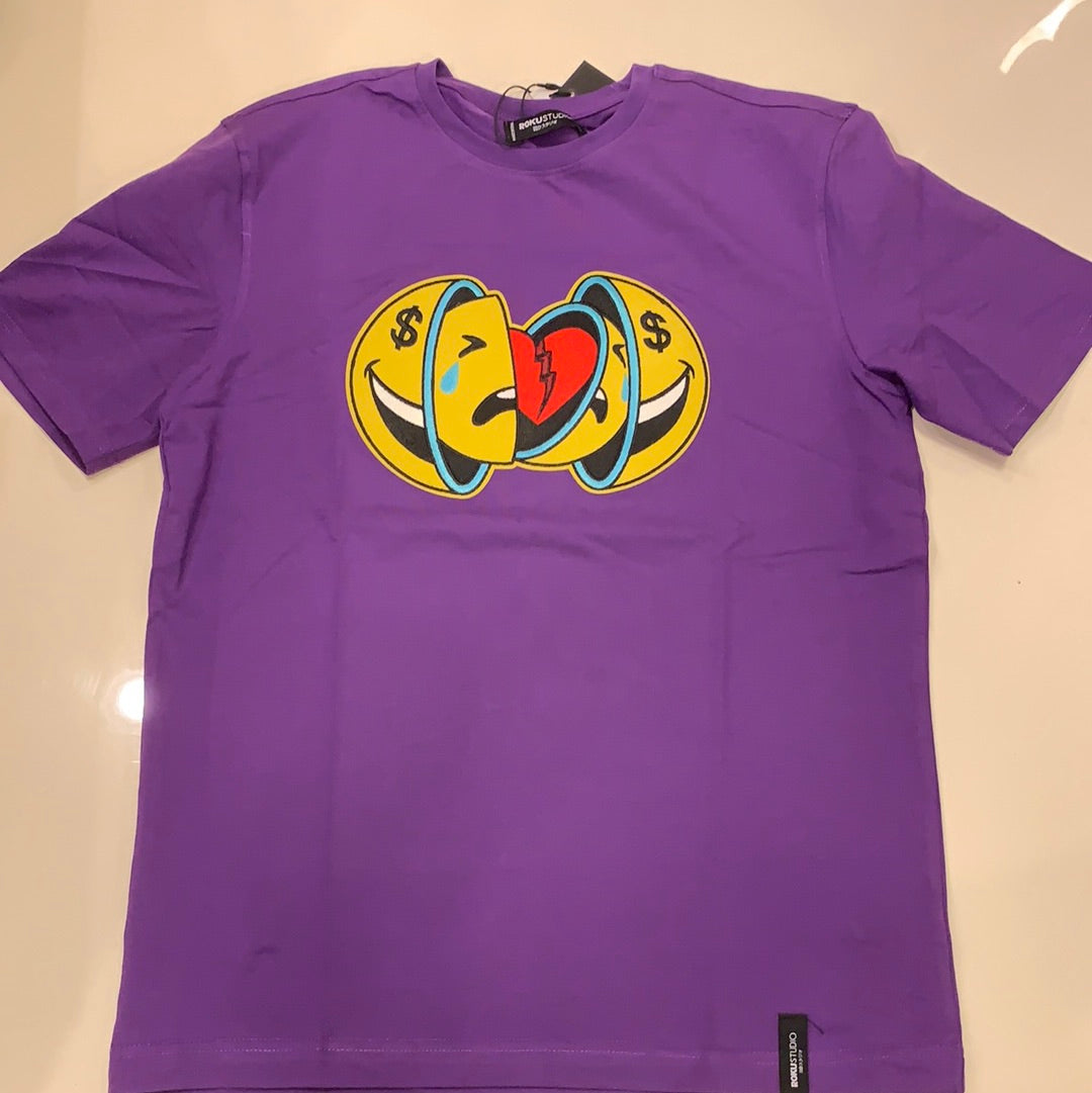 Roku Studio T-Shirt – Denim House